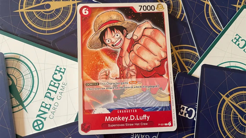 One Piece – Critical Hit Games